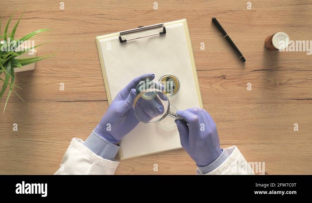 Overhead view laboratory Stock Videos & Footage - HD and 4K Video Clips ...