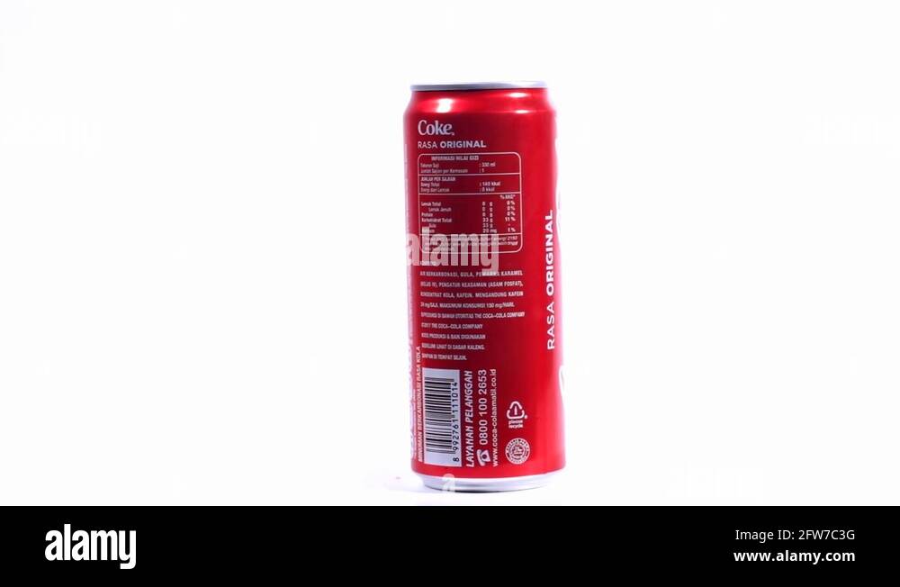 Coca cola can on white Stock Videos & Footage - HD and 4K Video Clips ...