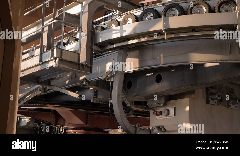 Rope mechanism Stock Videos & Footage - HD and 4K Video Clips - Alamy