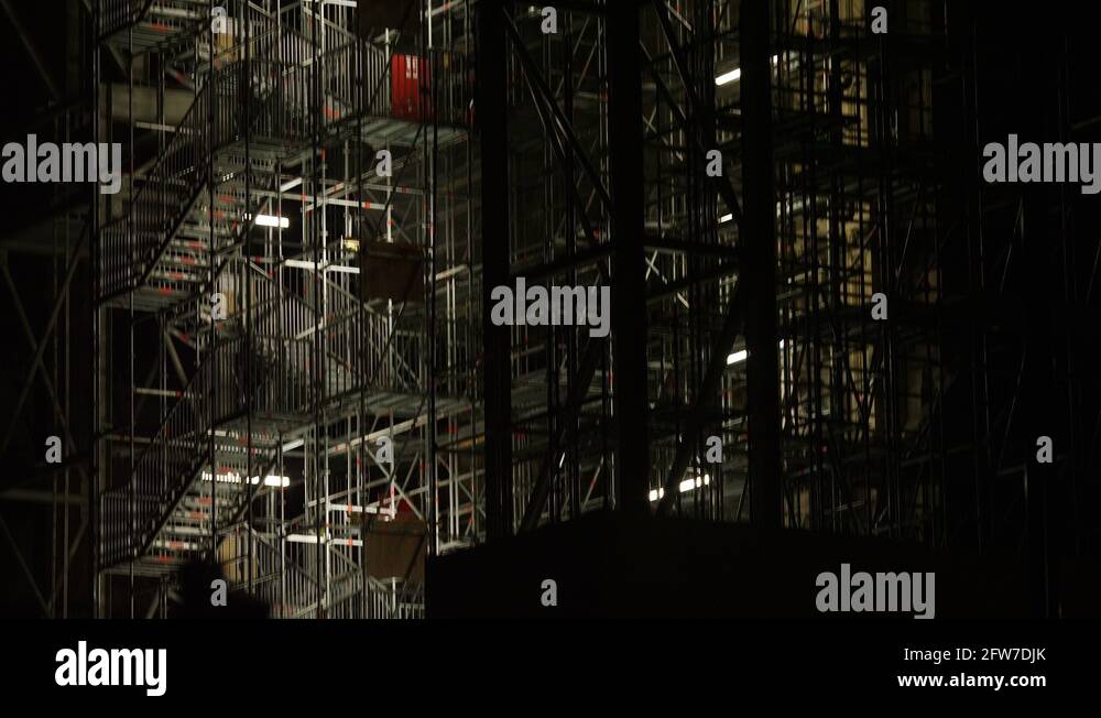 High angle of building structure Stock Videos & Footage - HD and 4K ...