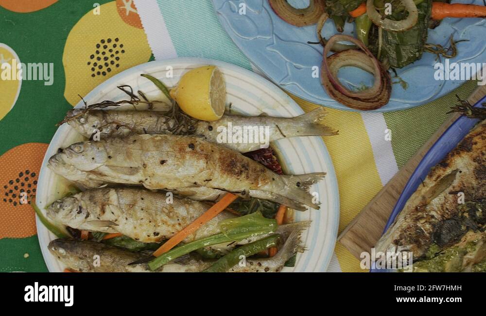 Ohrid trout Stock Videos & Footage - HD and 4K Video Clips - Alamy