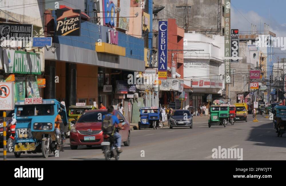 Bohol city Stock Videos & Footage - HD and 4K Video Clips - Alamy