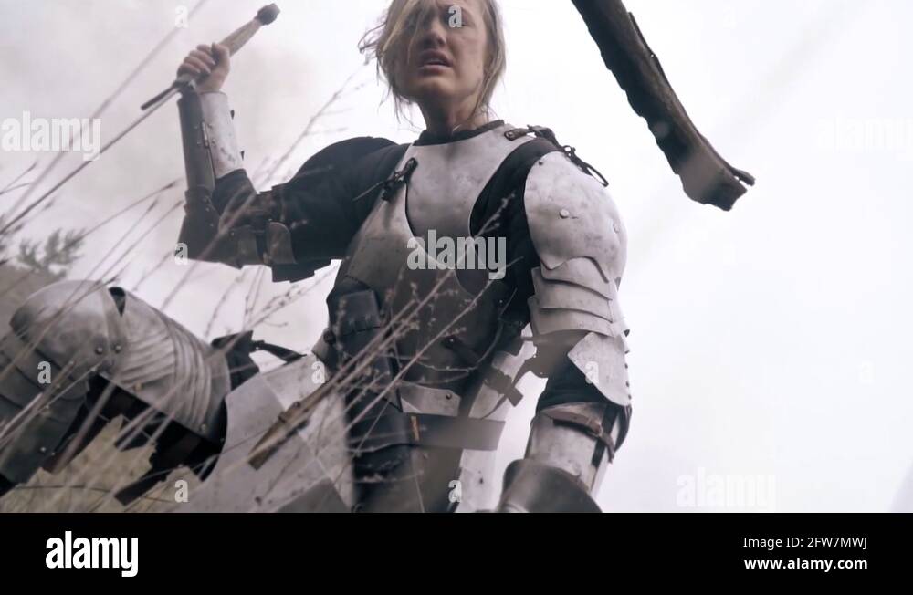 Kneeling knight in armour Stock Videos & Footage - HD and 4K Video ...