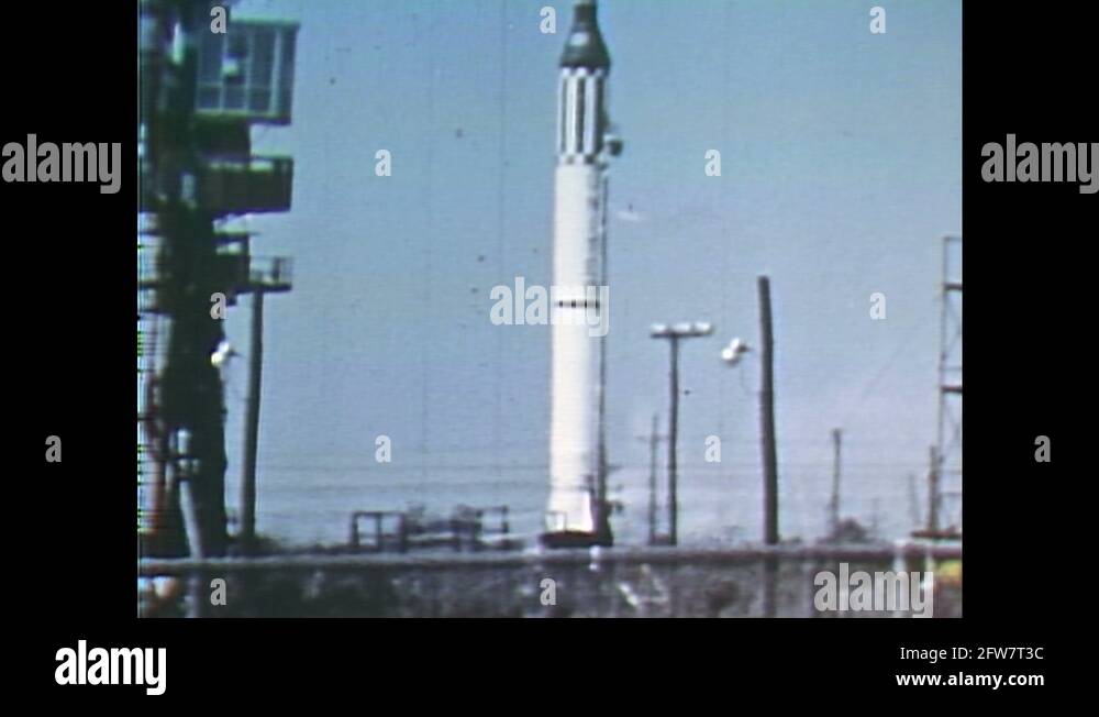 Freedom 7 rocket Stock Videos & Footage - HD and 4K Video Clips - Alamy
