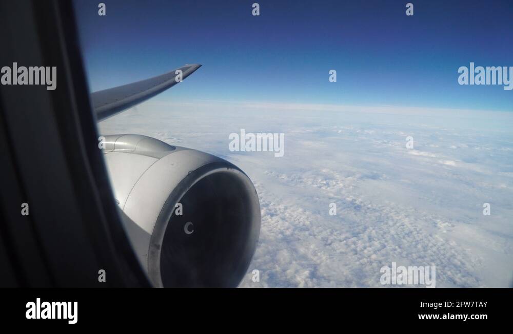 Aircraft passenger cabin window Stock Videos & Footage - HD and 4K ...