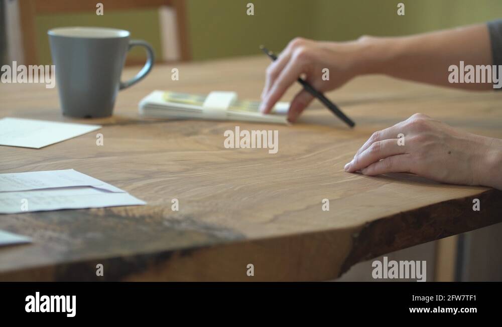 Envelope addressing Stock Videos & Footage - HD and 4K Video Clips - Alamy