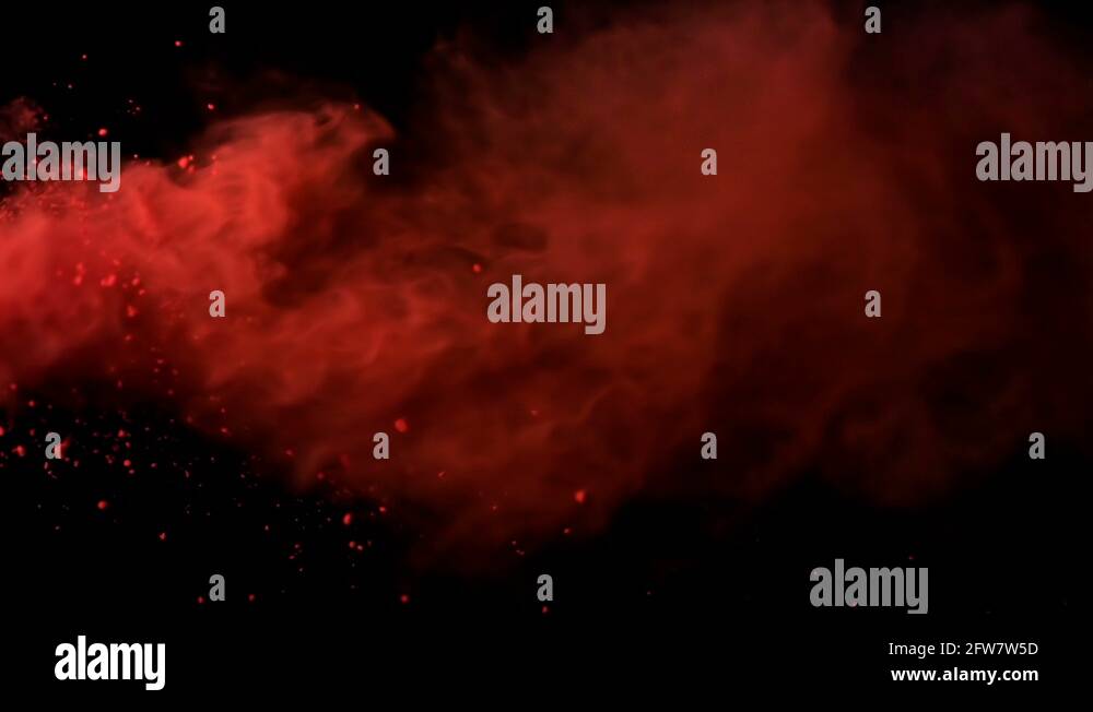 Red paint explosion Stock Videos & Footage - HD and 4K Video Clips - Alamy