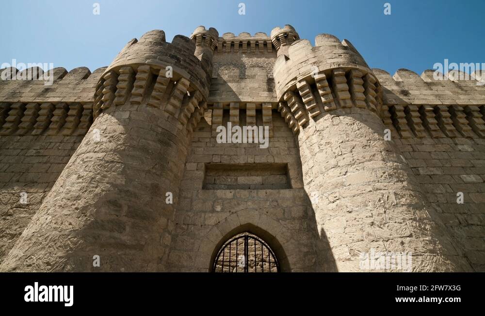 Castle gate architecture Stock Videos & Footage - HD and 4K Video Clips ...