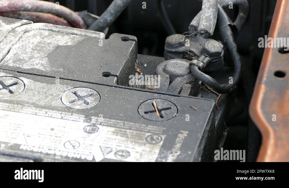 Car lead acid battery pollution Stock Videos & Footage - HD and 4K ...