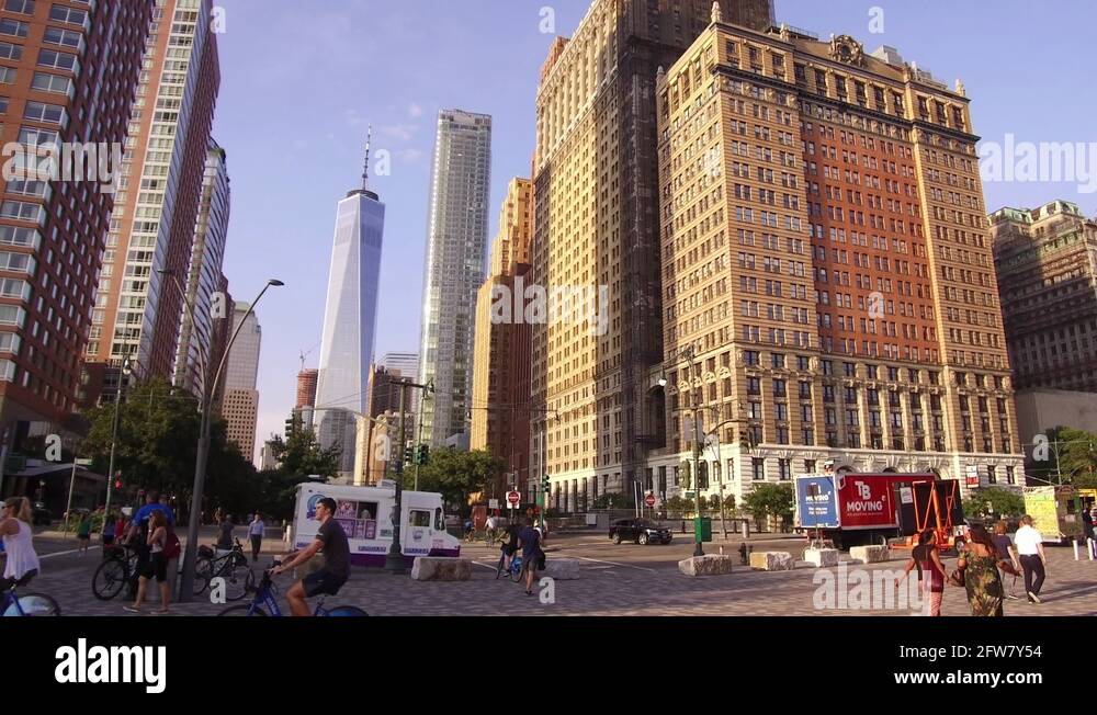 7 world trade center new york city Stock Videos & Footage - HD and 4K ...