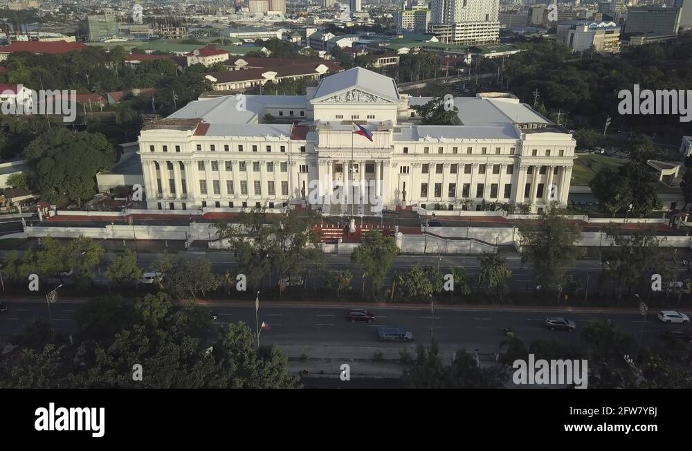 National museum philippines manila Stock Videos & Footage - HD and 4K ...
