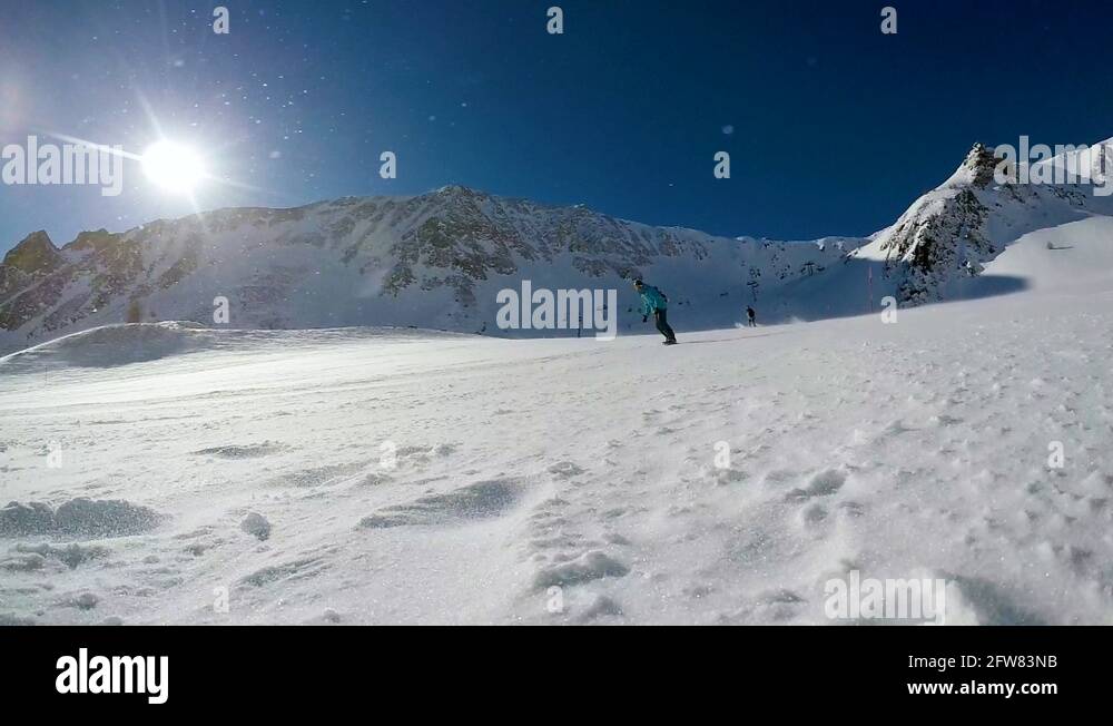 Snow splash Stock Videos & Footage - HD and 4K Video Clips - Alamy