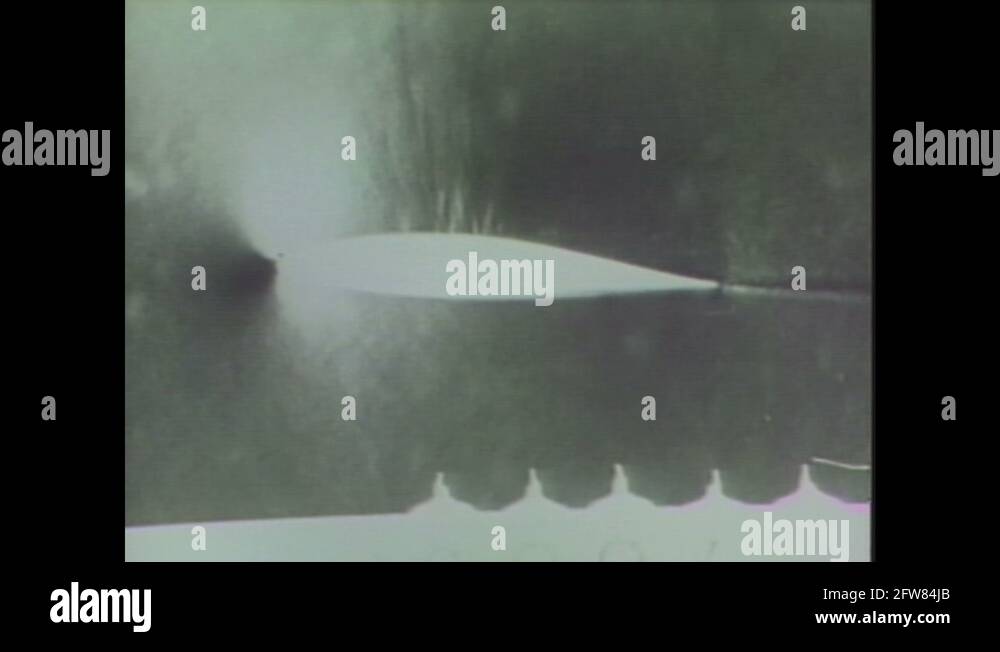 Airfoil wind tunnel Stock Videos & Footage - HD and 4K Video Clips - Alamy