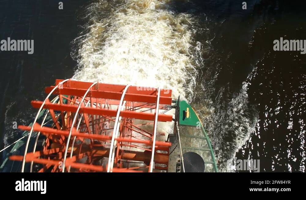 Stern wheel boat Stock Videos & Footage - HD and 4K Video Clips - Alamy