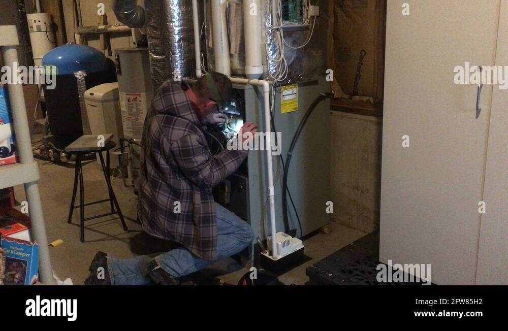 Gas furnace Stock Videos & Footage - HD and 4K Video Clips - Alamy