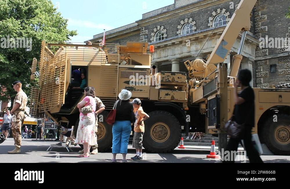 Military vehicle display Stock Videos & Footage - HD and 4K Video Clips ...