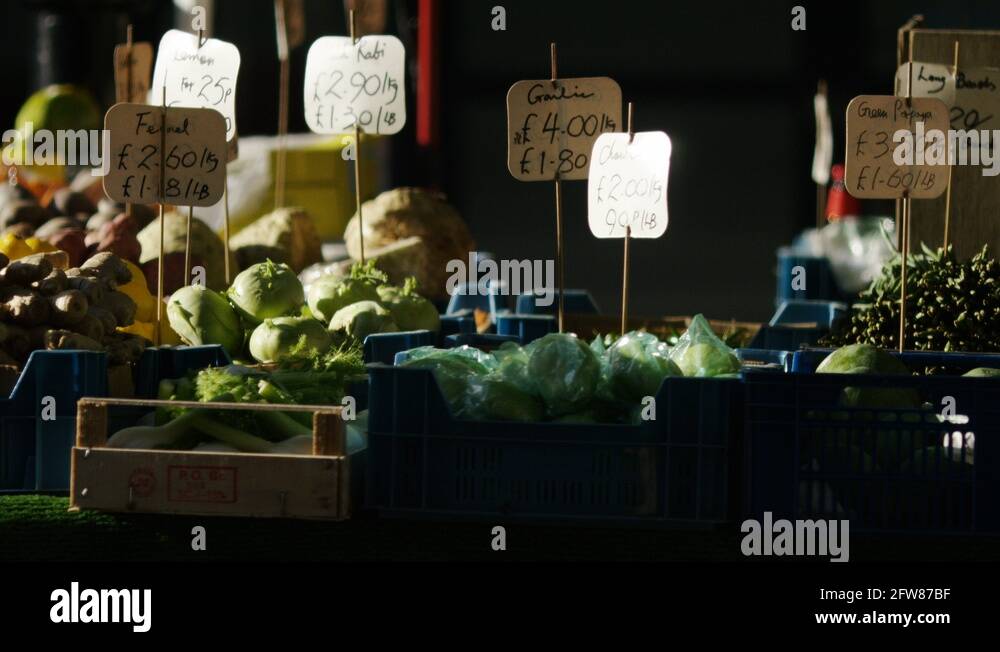 Foods display Stock Videos & Footage - HD and 4K Video Clips - Alamy