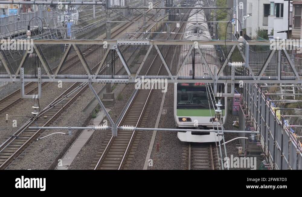 Yamanote train line Stock Videos & Footage - HD and 4K Video Clips - Alamy