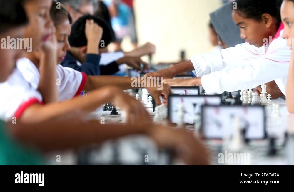 Kids chess competition Stock Videos & Footage - HD and 4K Video Clips ...