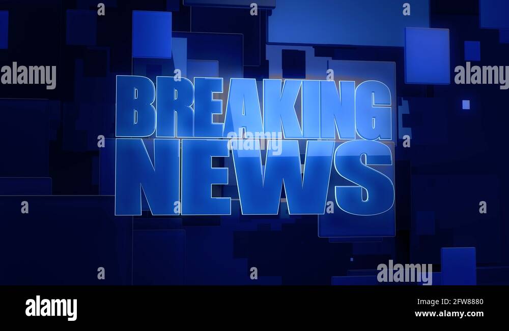 News template Stock Videos & Footage - HD and 4K Video Clips - Alamy
