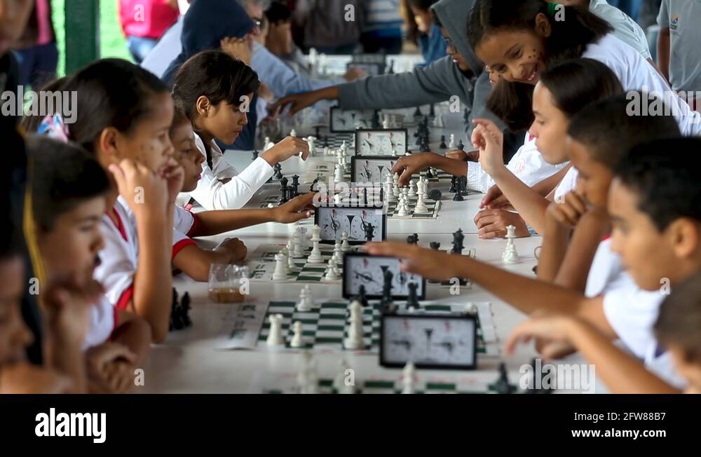 School chess competition Stock Videos & Footage - HD and 4K Video Clips ...