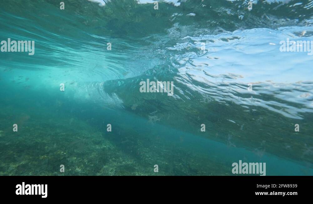Underwater tube wave Stock Videos & Footage - HD and 4K Video Clips - Alamy