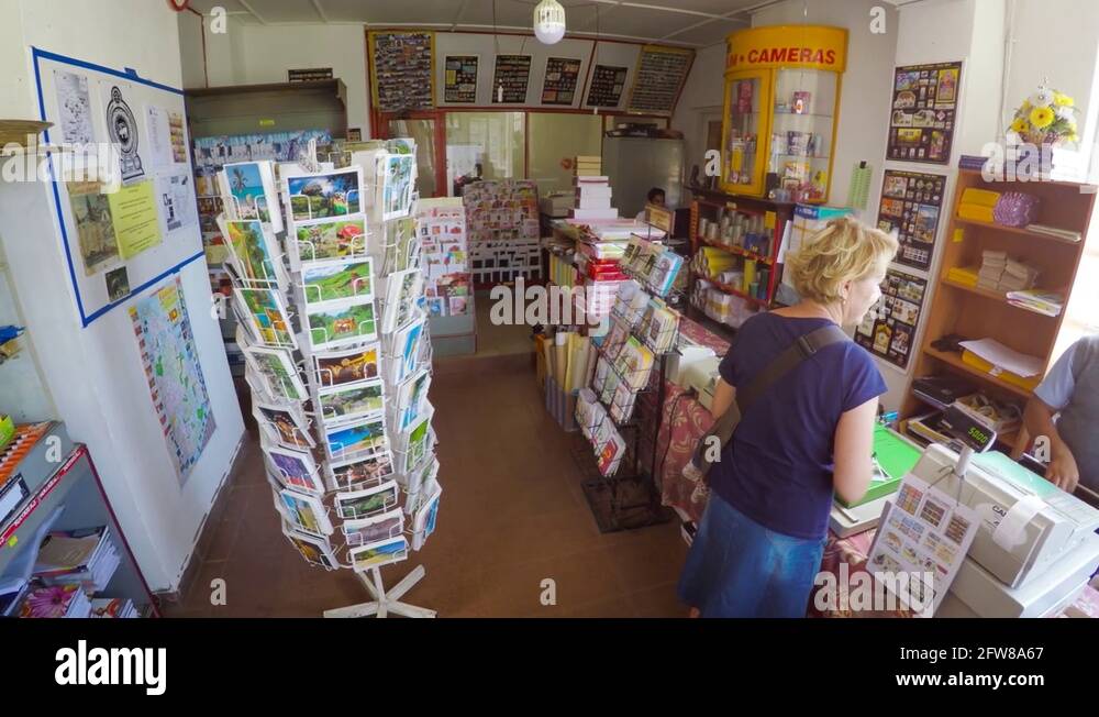 Buying postcards Stock Videos & Footage - HD and 4K Video Clips - Alamy