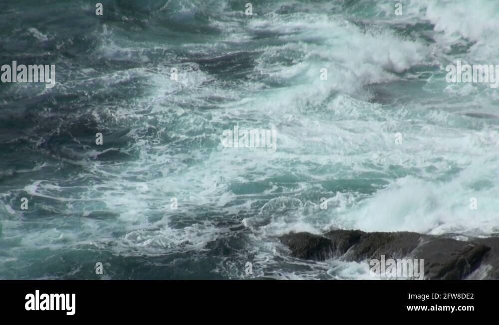 Seas rough waves Stock Videos & Footage - HD and 4K Video Clips - Alamy