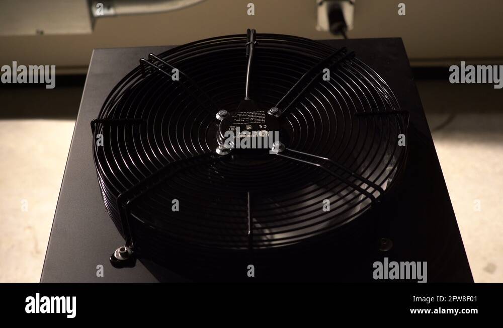 Cooling down fan Stock Videos & Footage - HD and 4K Video Clips - Alamy
