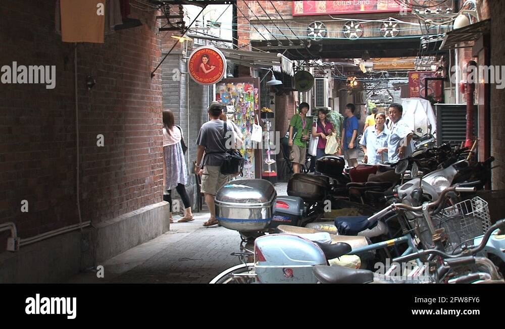 Chinese street Stock Videos & Footage - HD and 4K Video Clips - Alamy