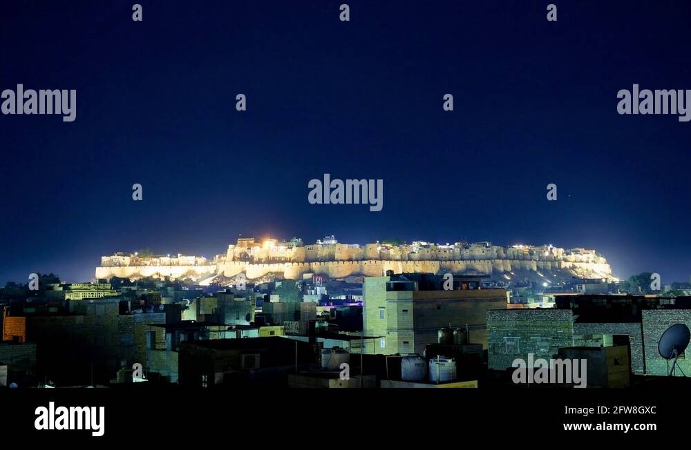 Rajasthan night stars india Stock Videos & Footage - HD and 4K Video ...