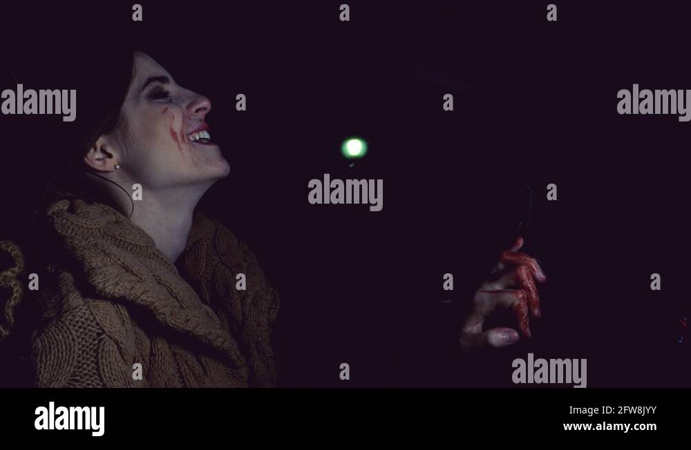 Female vampire blood face Stock Videos & Footage - HD and 4K Video ...