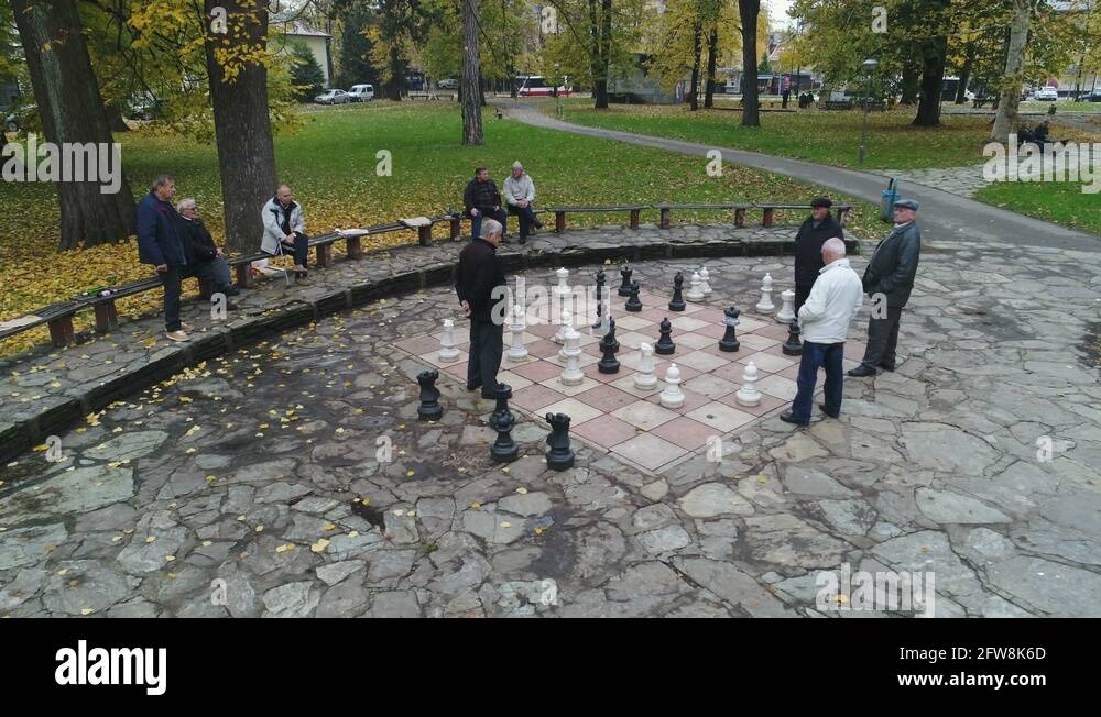 Giant chess game in Stock Videos & Footage - HD and 4K Video Clips - Alamy