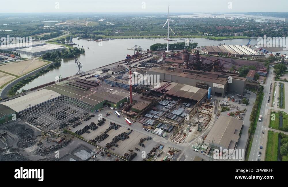 German steel industry Stock Videos & Footage - HD and 4K Video Clips ...