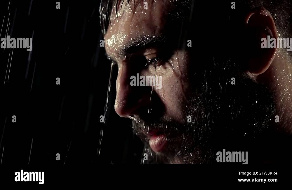 Man face water rising Stock Videos & Footage - HD and 4K Video Clips ...