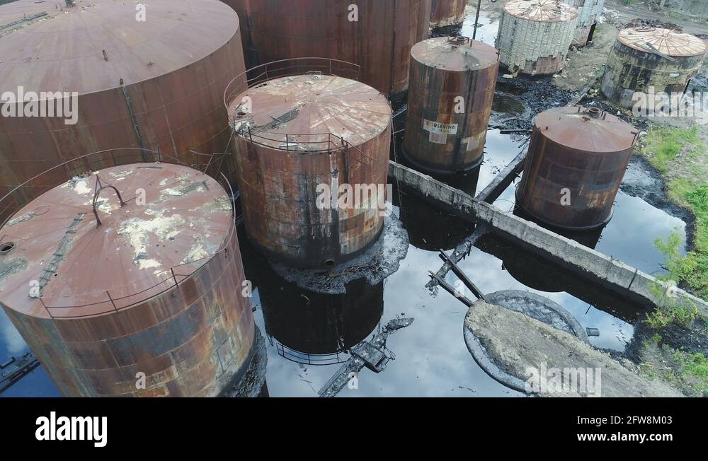 Oil Tank Leaking Into Ground at Elizabeth Simson blog