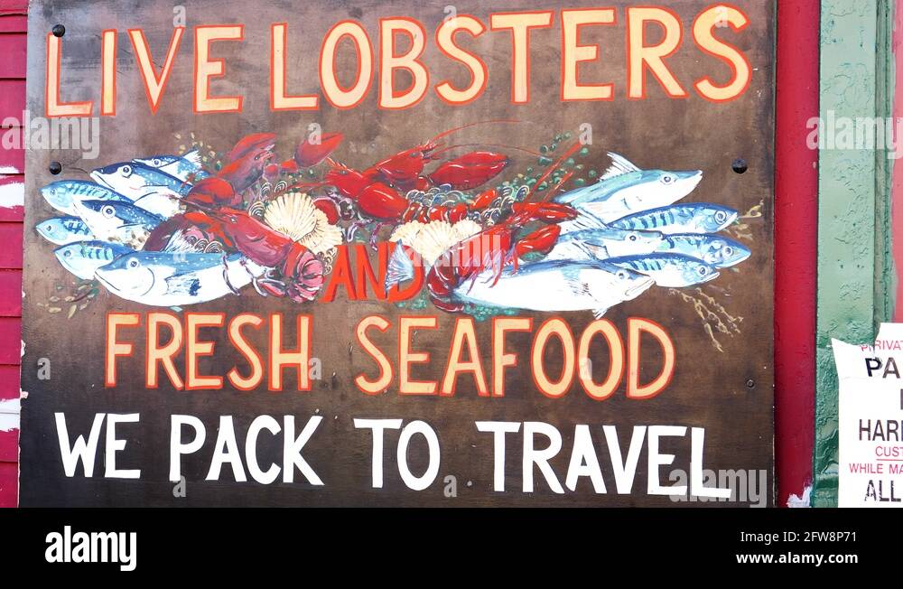 Red lobster sign Stock Videos & Footage - HD and 4K Video Clips - Alamy
