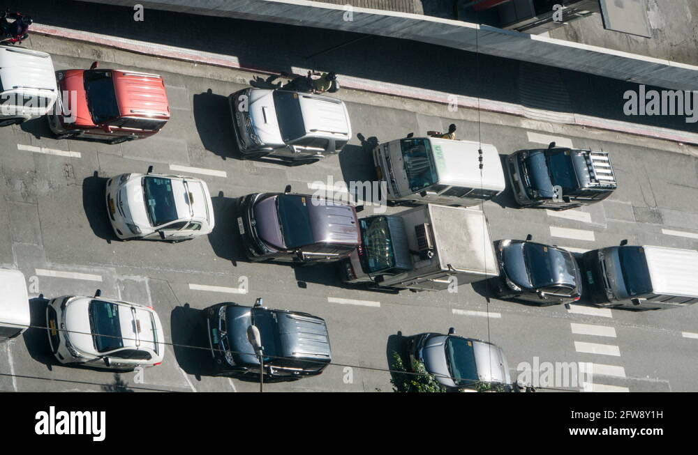 Traffic jam manila philippines Stock Videos & Footage - HD and 4K Video ...