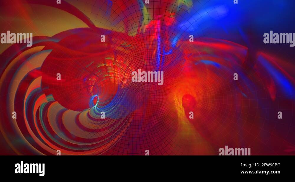 4K abstract texture particles motion background seamless looping ...