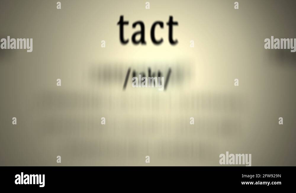 Tact Stock Videos & Footage - HD and 4K Video Clips - Alamy