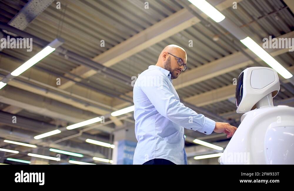 Robotic and autonomous system Stock Videos & Footage - HD and 4K Video ...