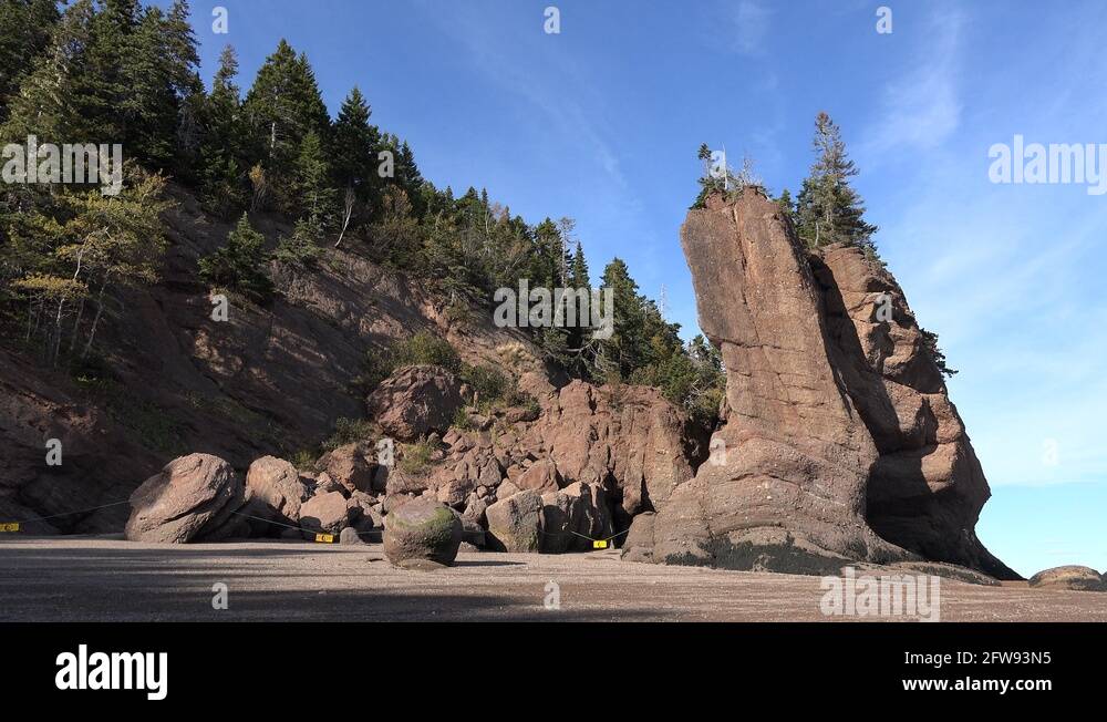 Sedimentary rock canada Stock Videos & Footage - HD and 4K Video Clips ...