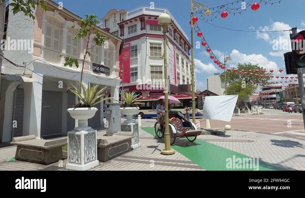 Cycle trishaw Stock Videos & Footage - HD and 4K Video Clips - Alamy