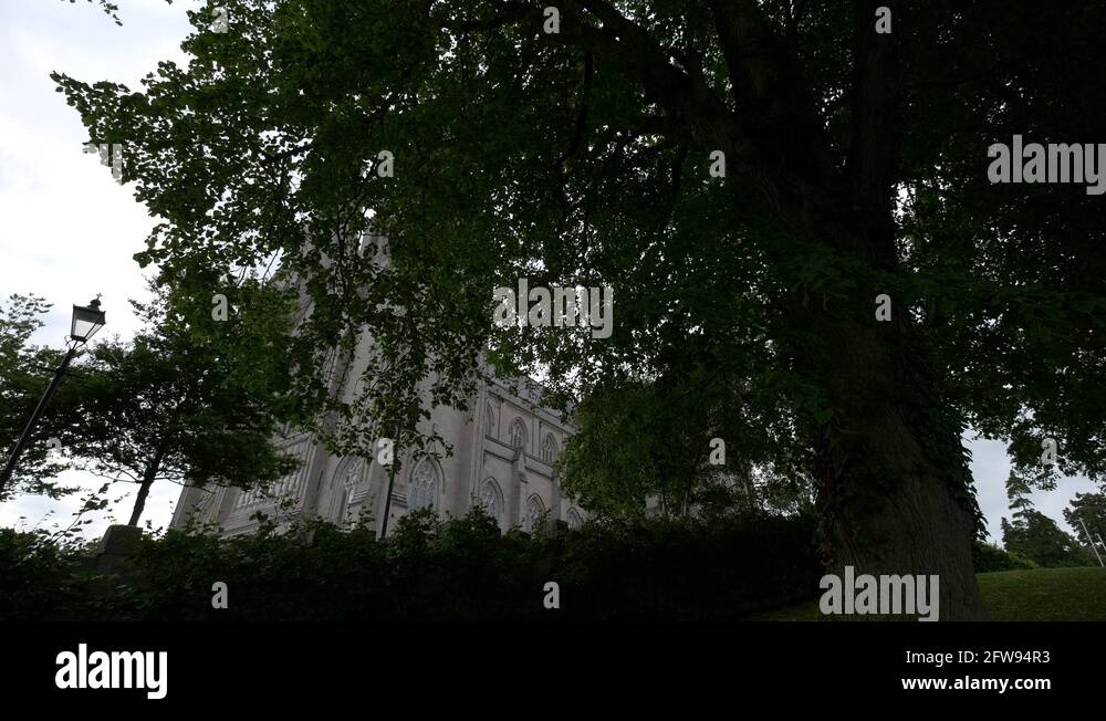 Trees catholic church Stock Videos & Footage - HD and 4K Video Clips ...