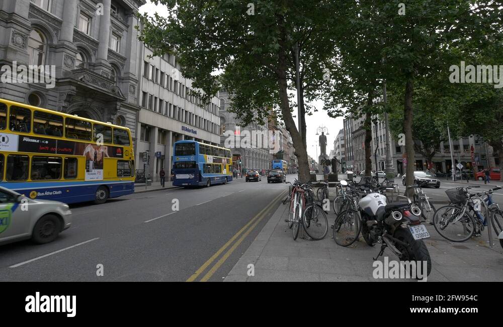 Buses dublin Stock Videos & Footage - HD and 4K Video Clips - Alamy