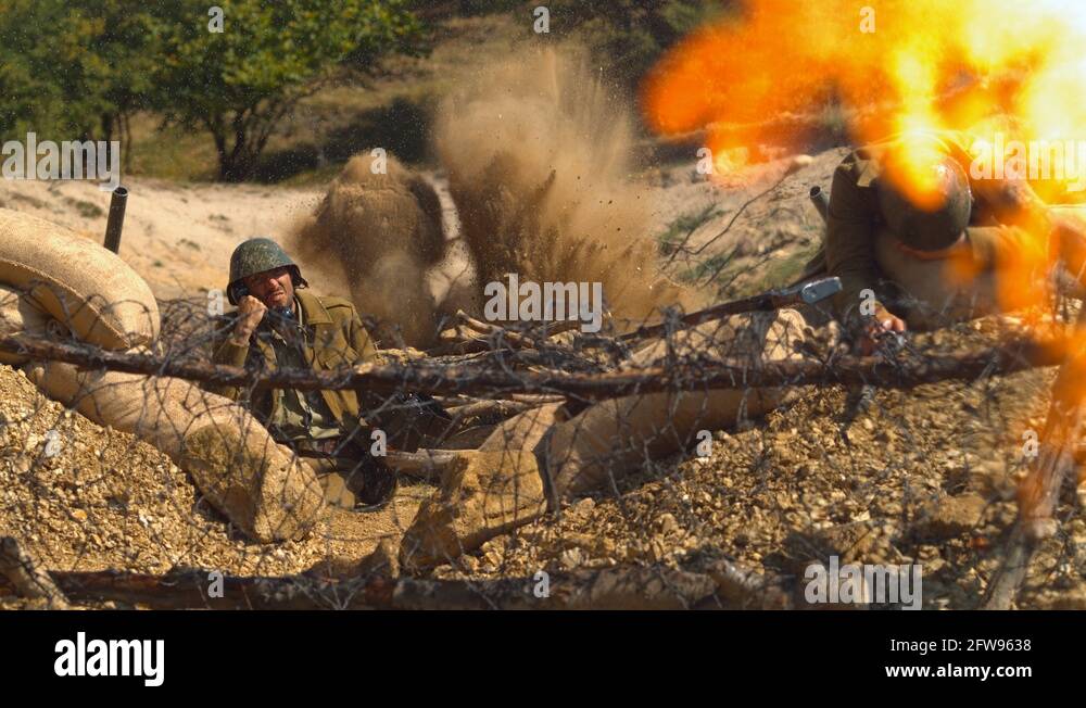 Death on battlefield Stock Videos & Footage - HD and 4K Video Clips - Alamy