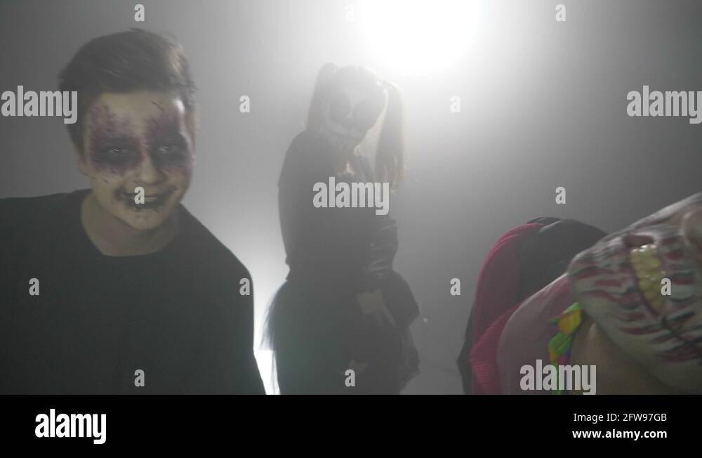 Vampire monster horror skull Stock Videos & Footage - HD and 4K Video ...