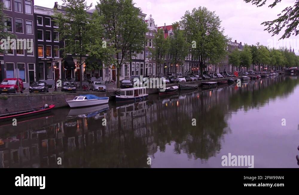 Dutch canal house style Stock Videos & Footage - HD and 4K Video Clips ...