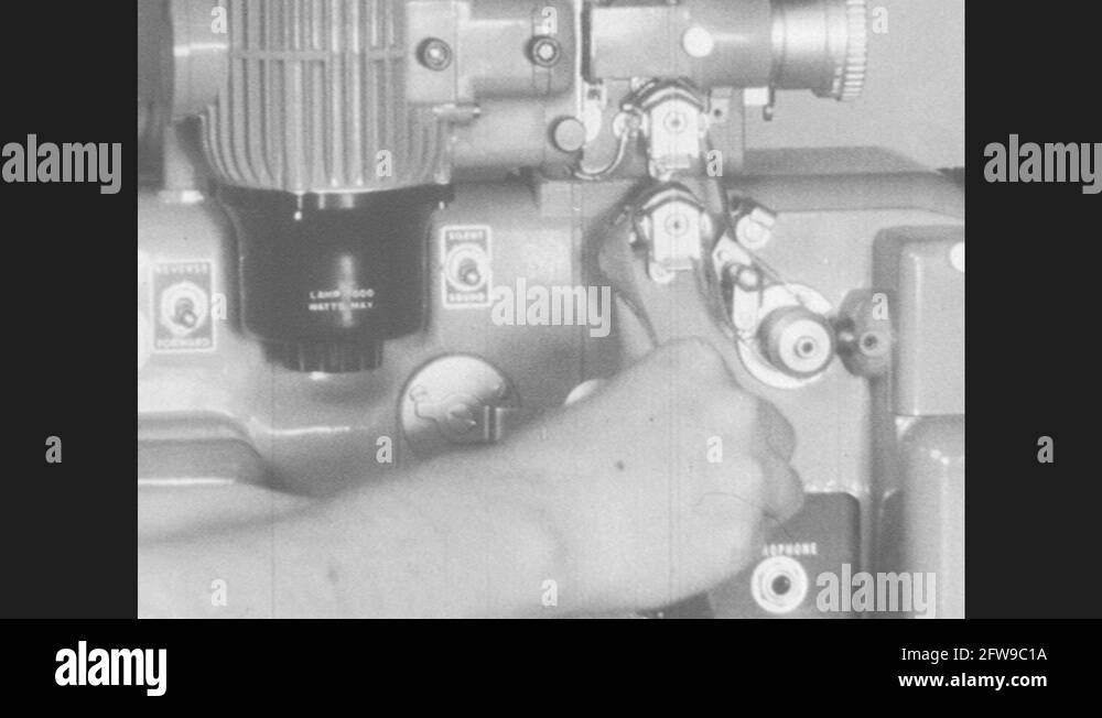 Film projector woman Stock Videos & Footage - HD and 4K Video Clips - Alamy