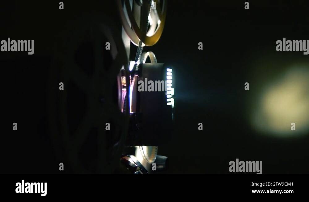 Hollywood cinema projection Stock Videos & Footage - HD and 4K Video ...